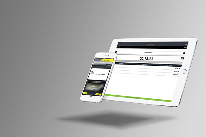 Timing Gates - The Most Advanced Timing System